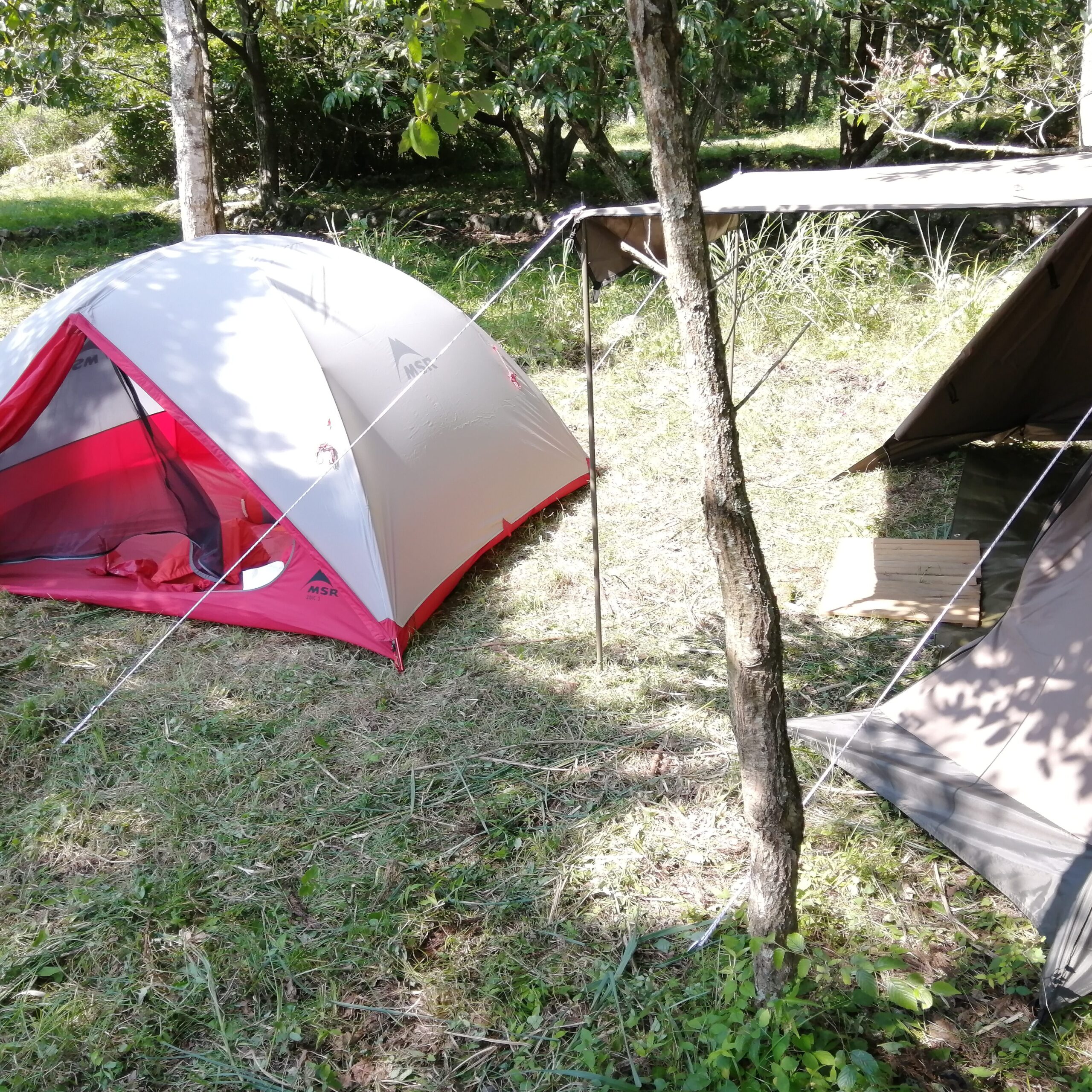 Private Camp – 981 Kamisano Hutte 《古民家休憩所》